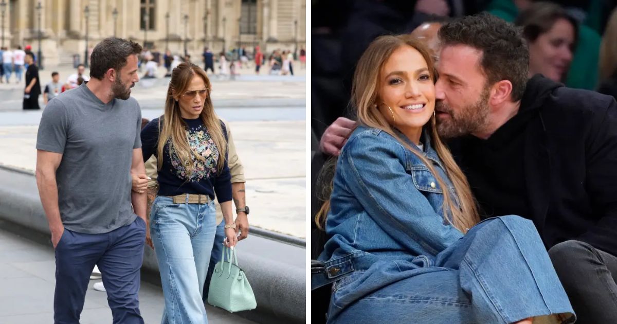 Ben Affleck 'Laid Bare' His & JLo's Differences In Marriage Before ...