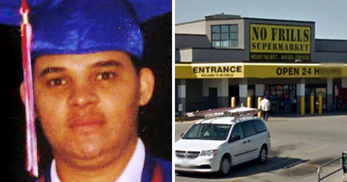 Missing Iowa Man's Body Found 10 YEARS Later Behind Supermarket Freezer ...
